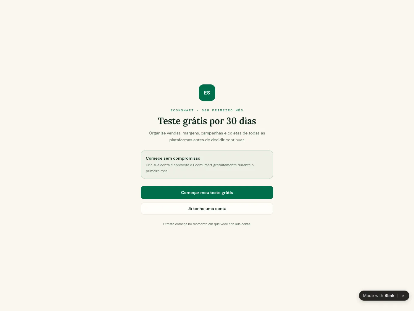 EcomSmart Assistant