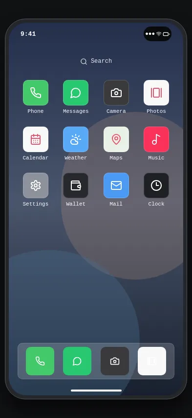 iPhone 17 Pro Simulator