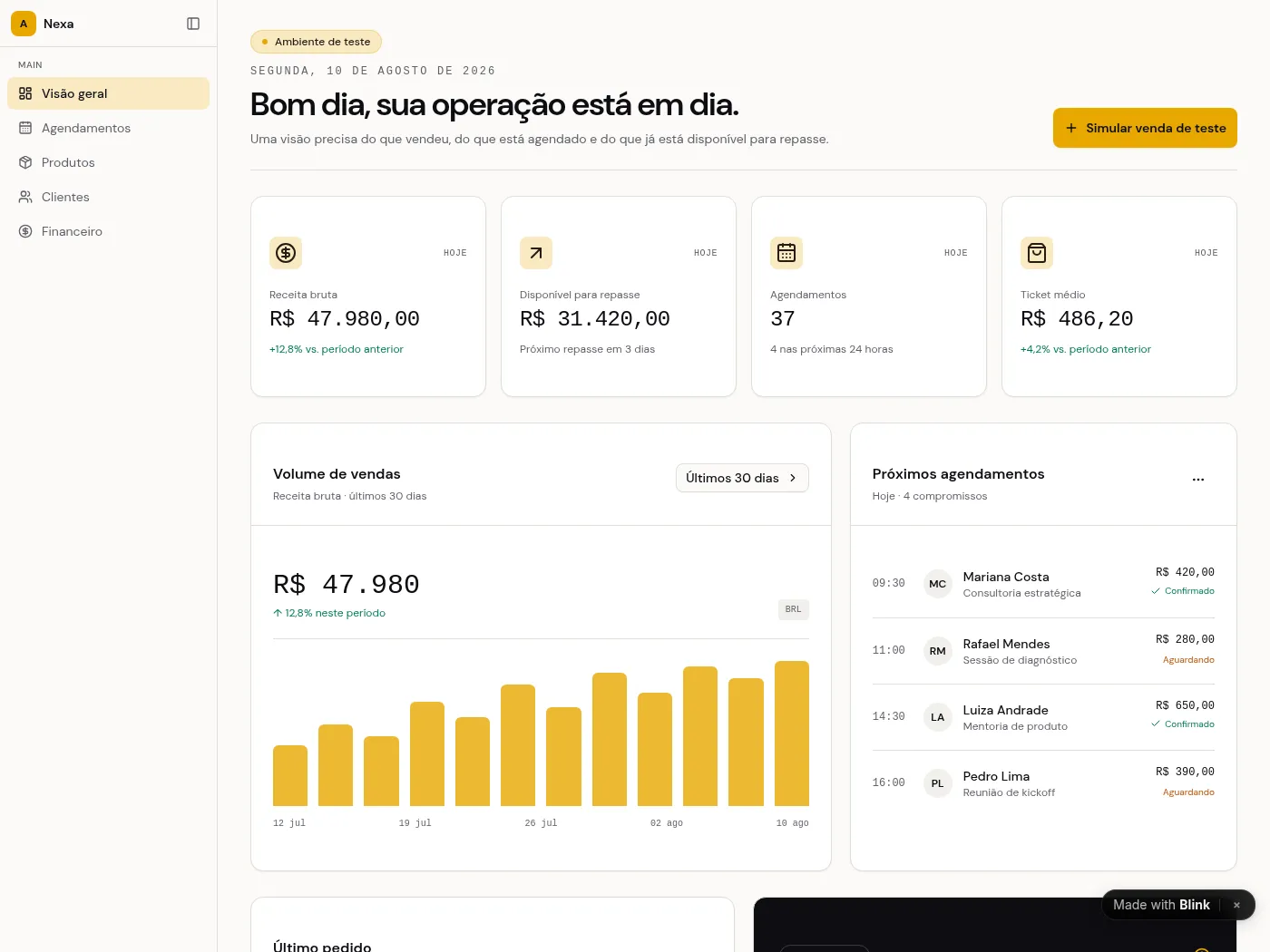 Plataforma de Acordos