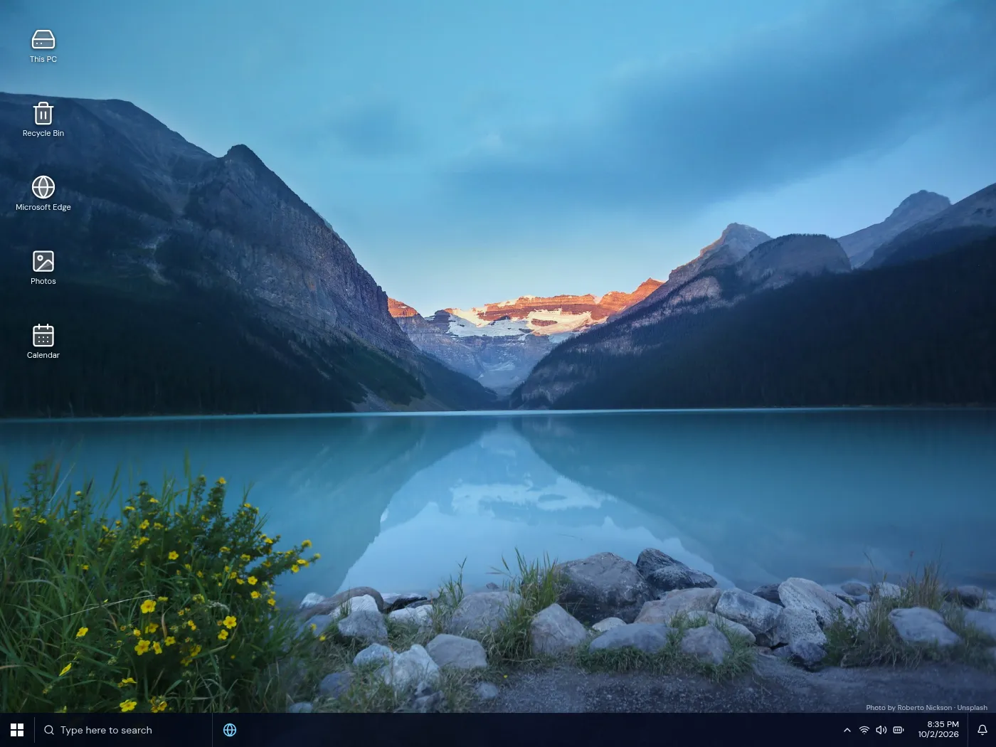 Win10 Web Emulator