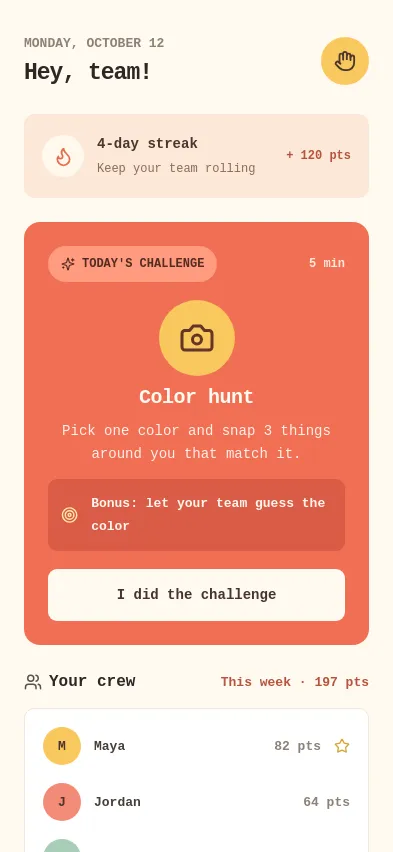 SnapScore Booster App
