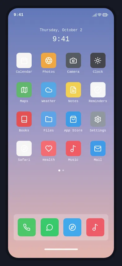 iOS 12 Simulator App