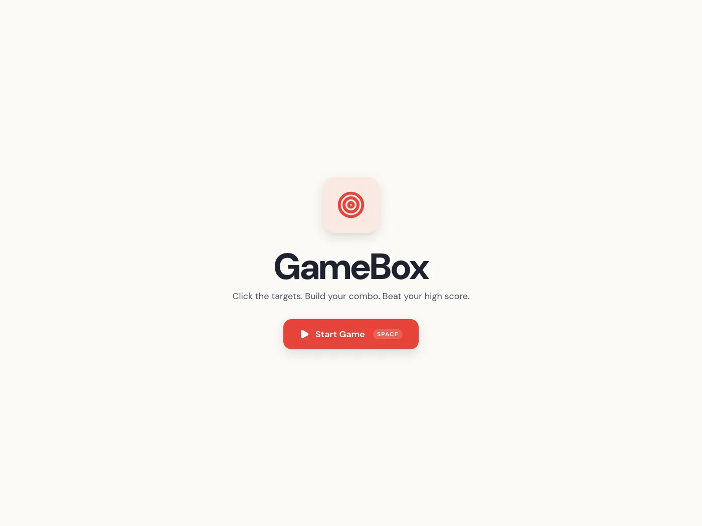 GameBox