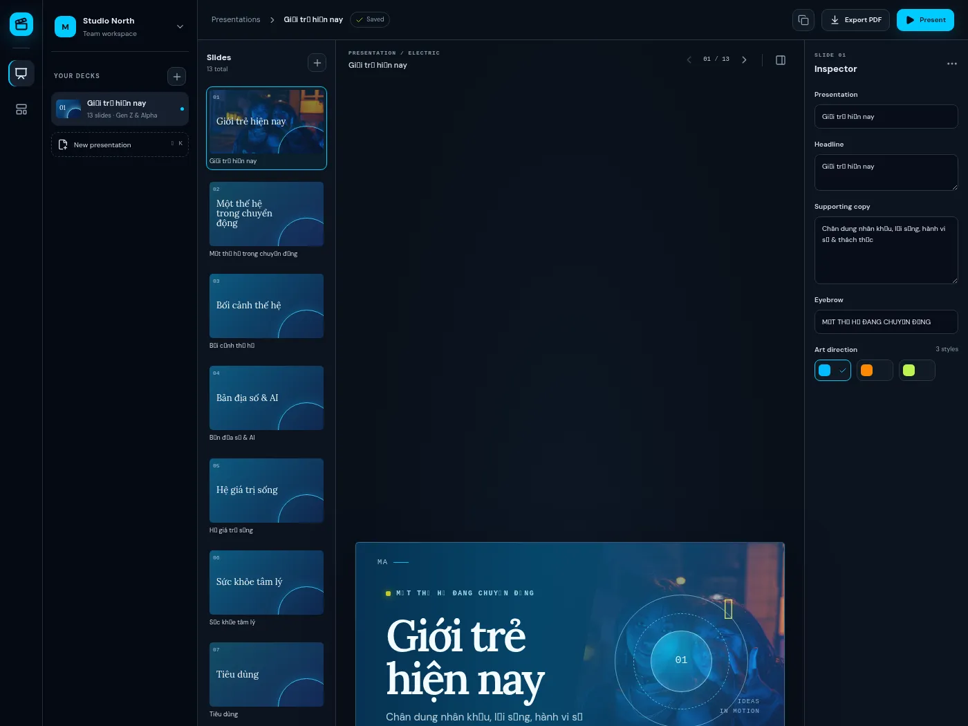 MorphoAI Slides