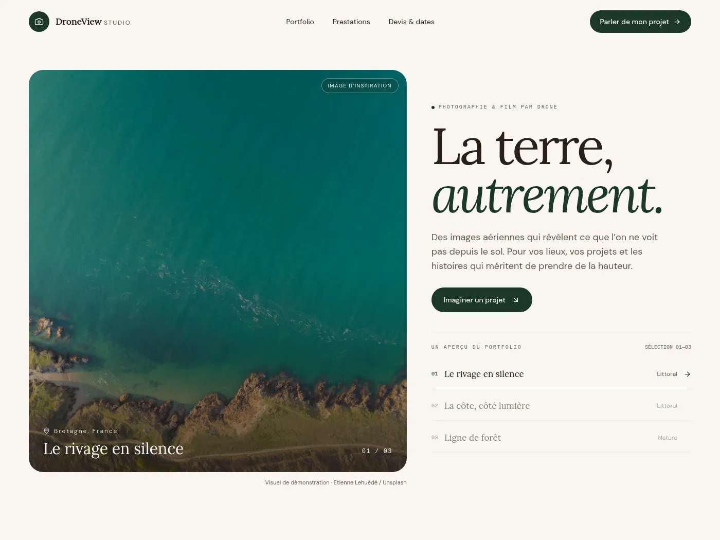 DroneView Studio