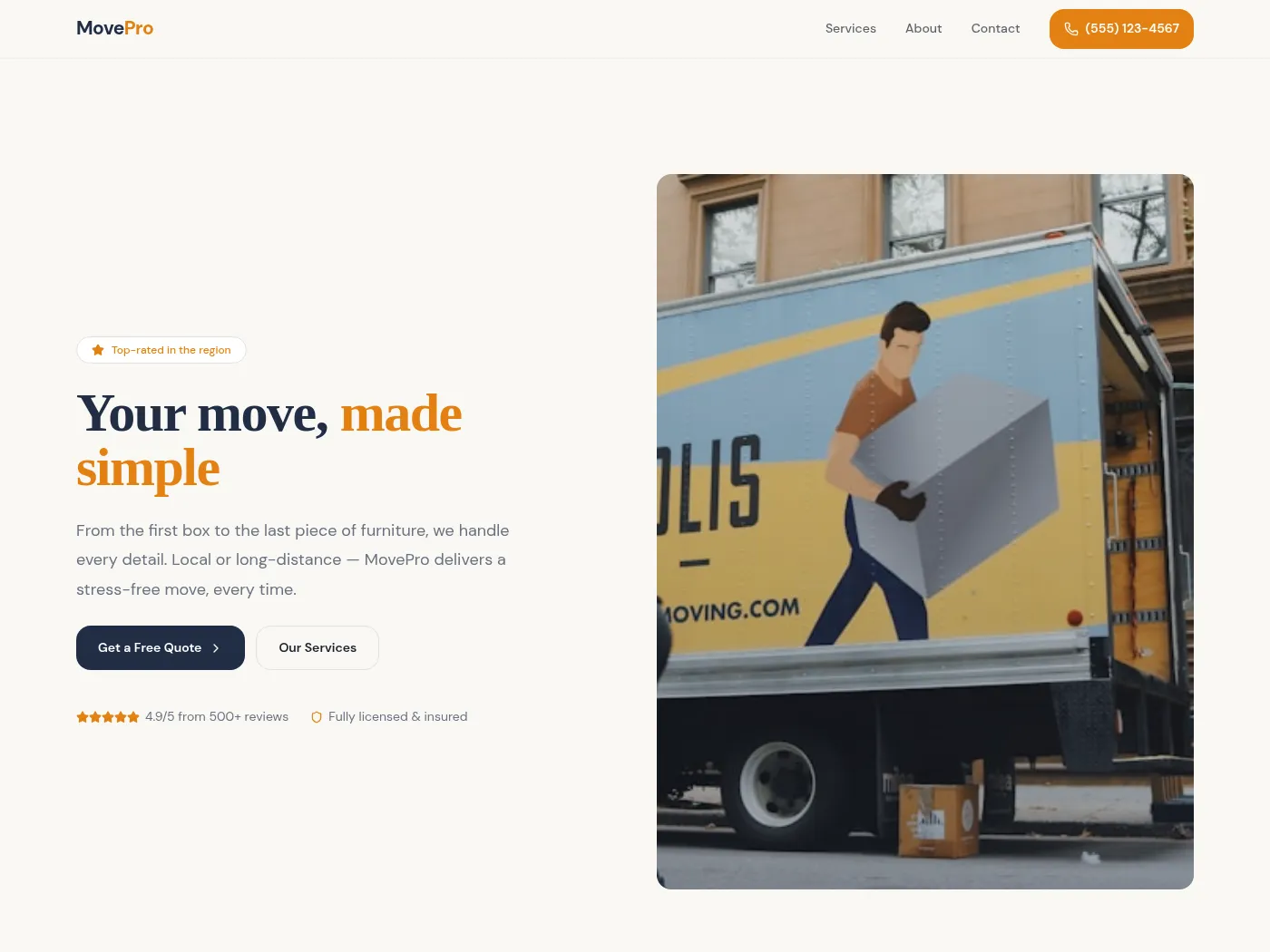 Business Web Presence