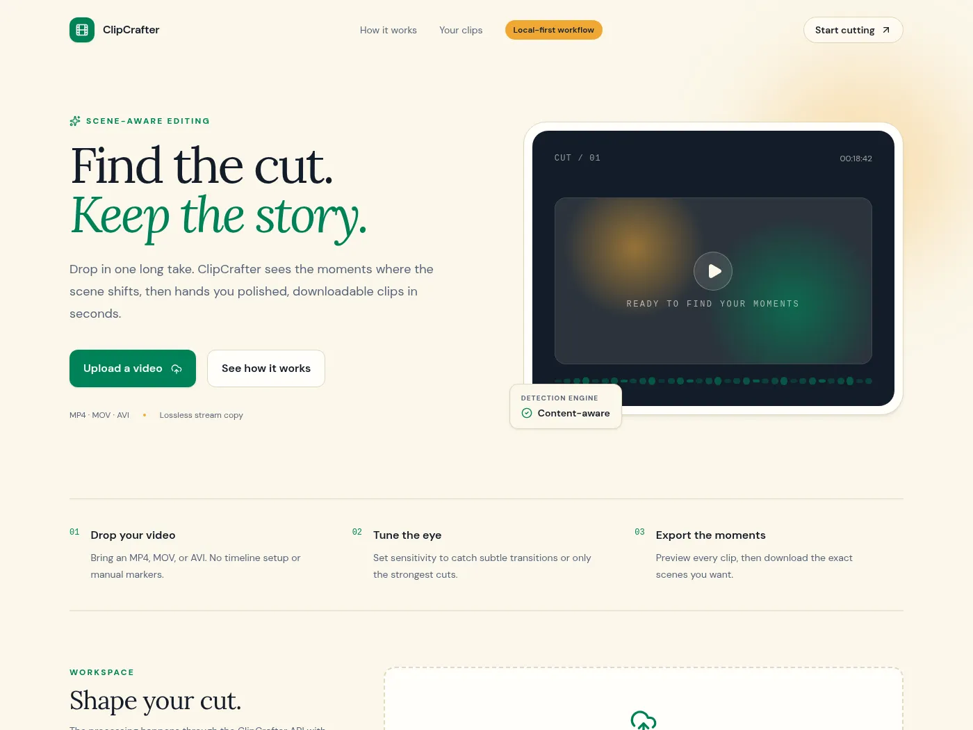 ClipCrafter
