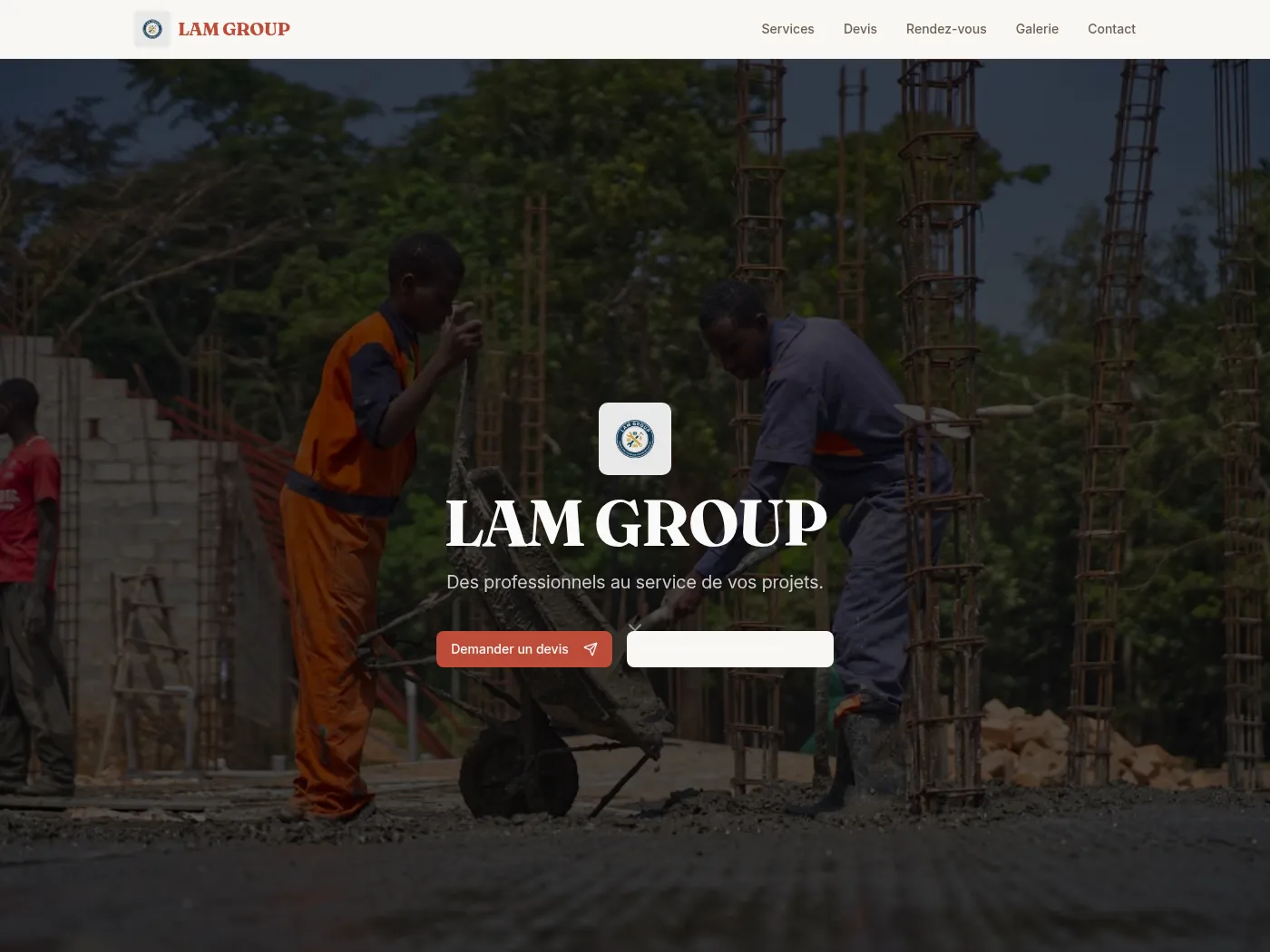 LAM Group Services