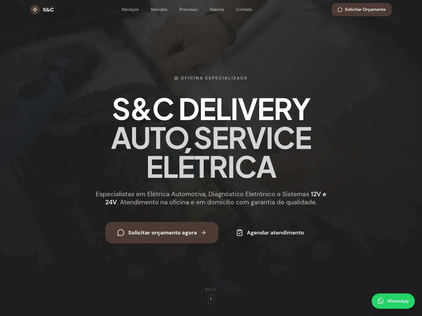 S&C Delivery Auto Pro