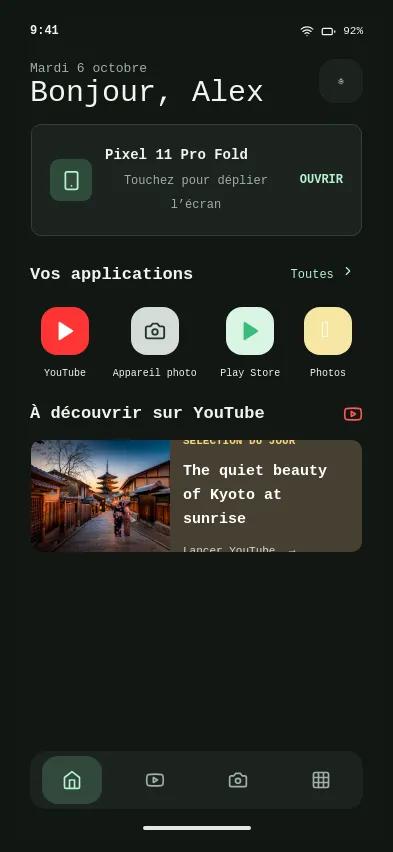 Pixel 11 Pro Fold Simulator