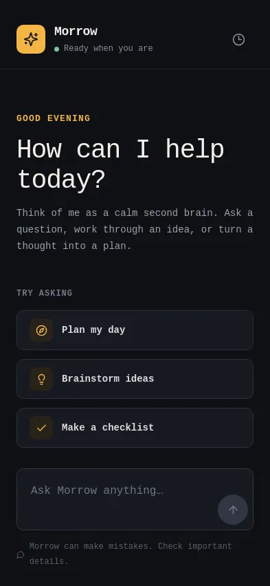 AI Assistant on the Go