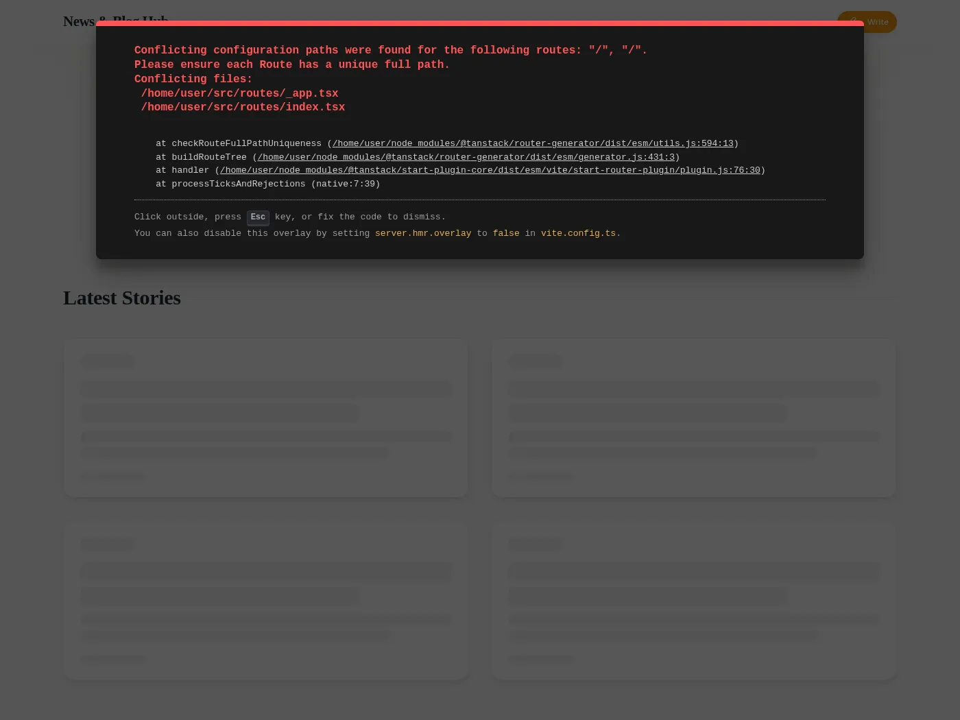 News & Blog Hub
