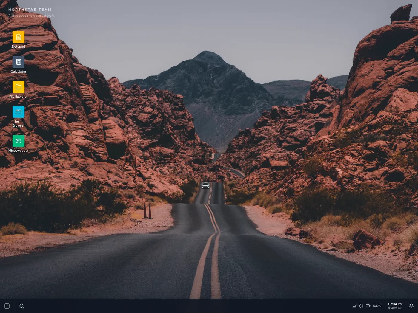 Win10 in Browser