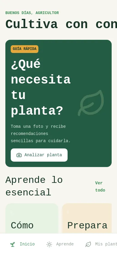 AgroSmart Learner