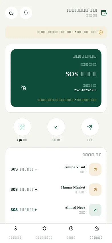 Digital Somali Shilling