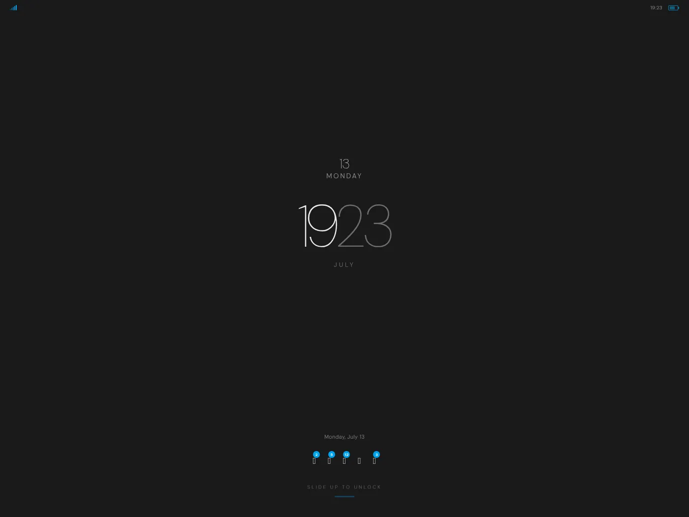 Lumia Launcher Revival