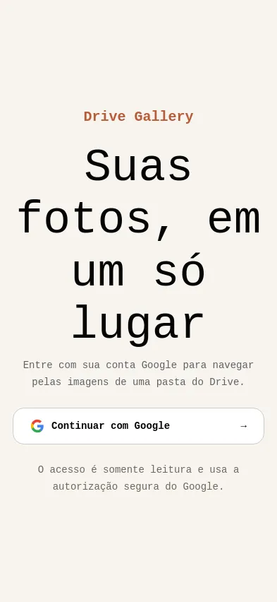 Drive Image Gallery