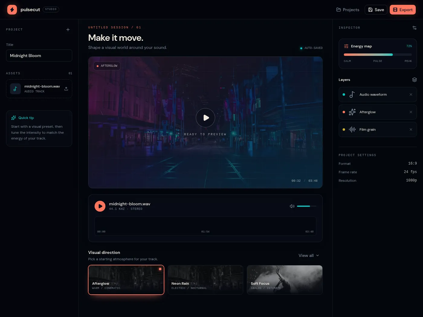 Music Video Maker