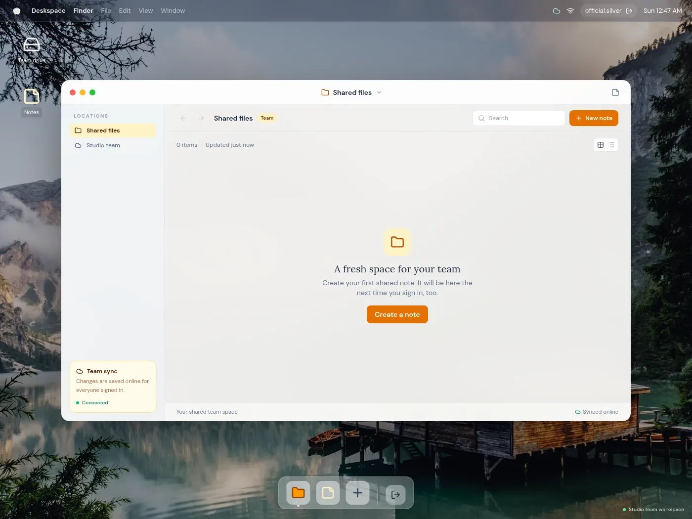 Team MacOS Simulator