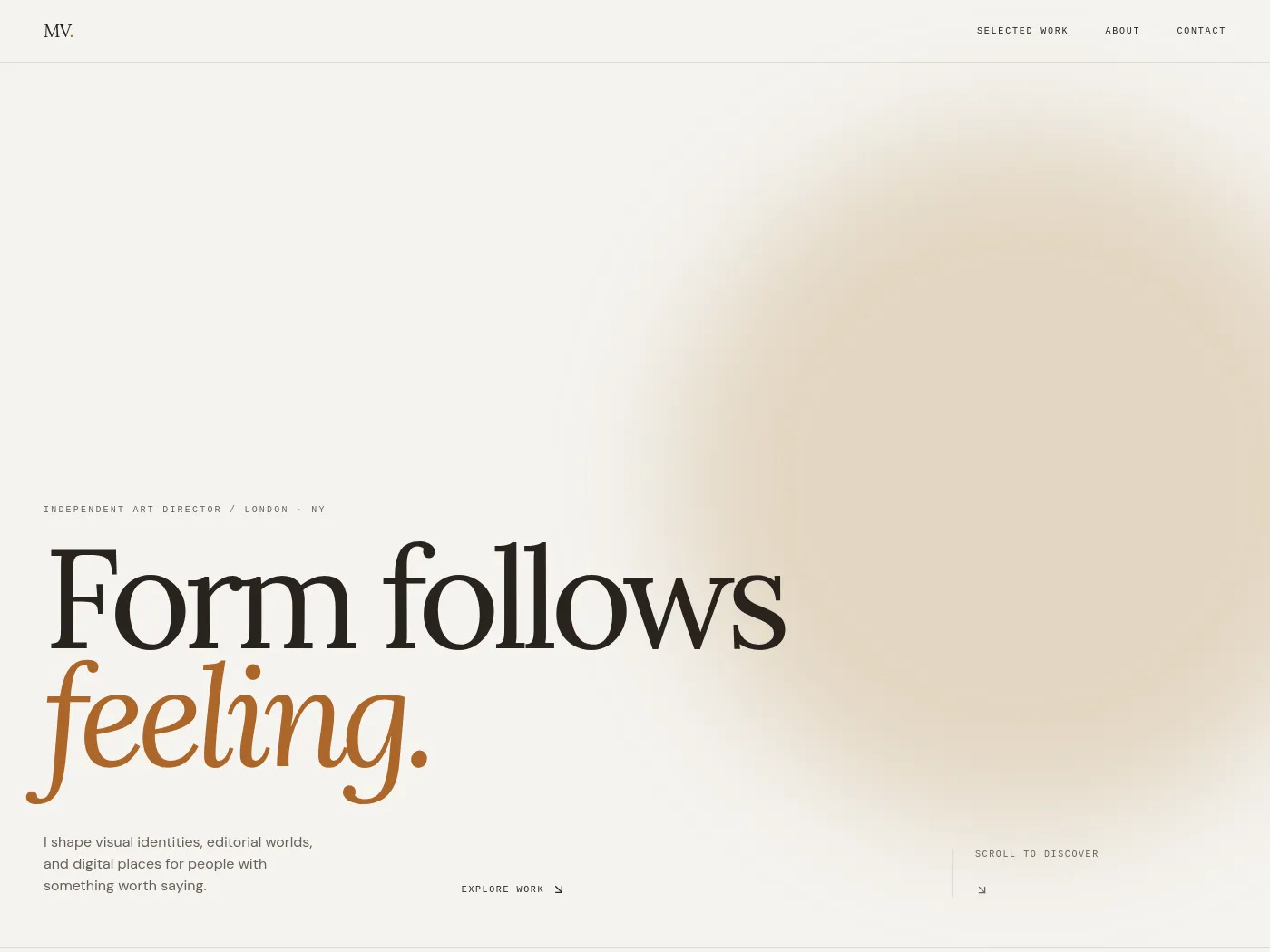 Starter Webpage