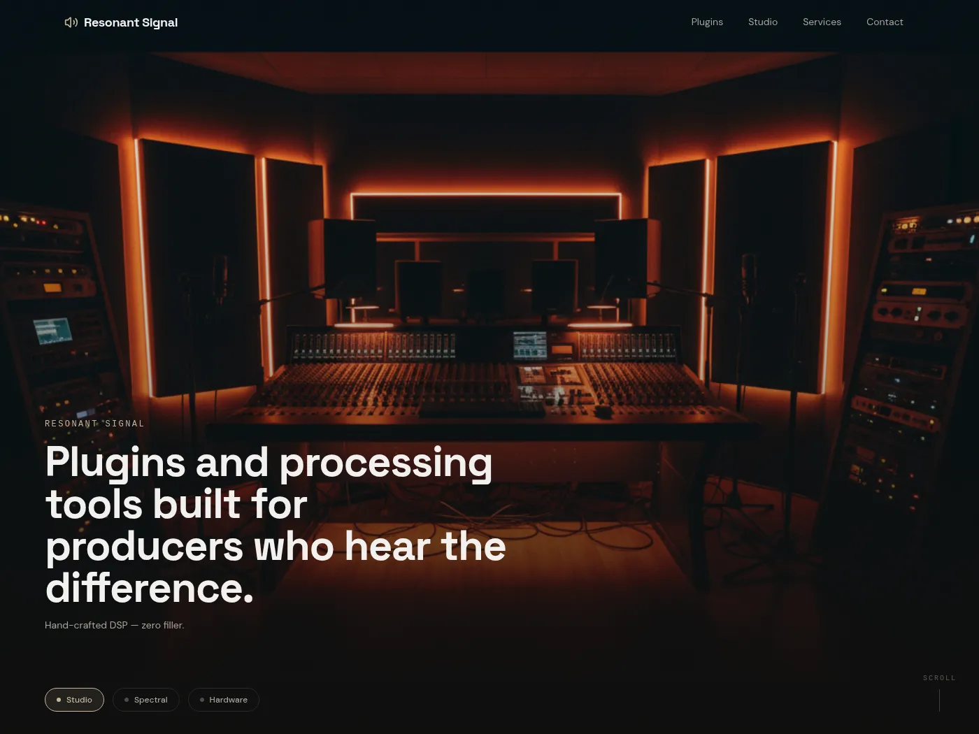Plugin Showcase Hub