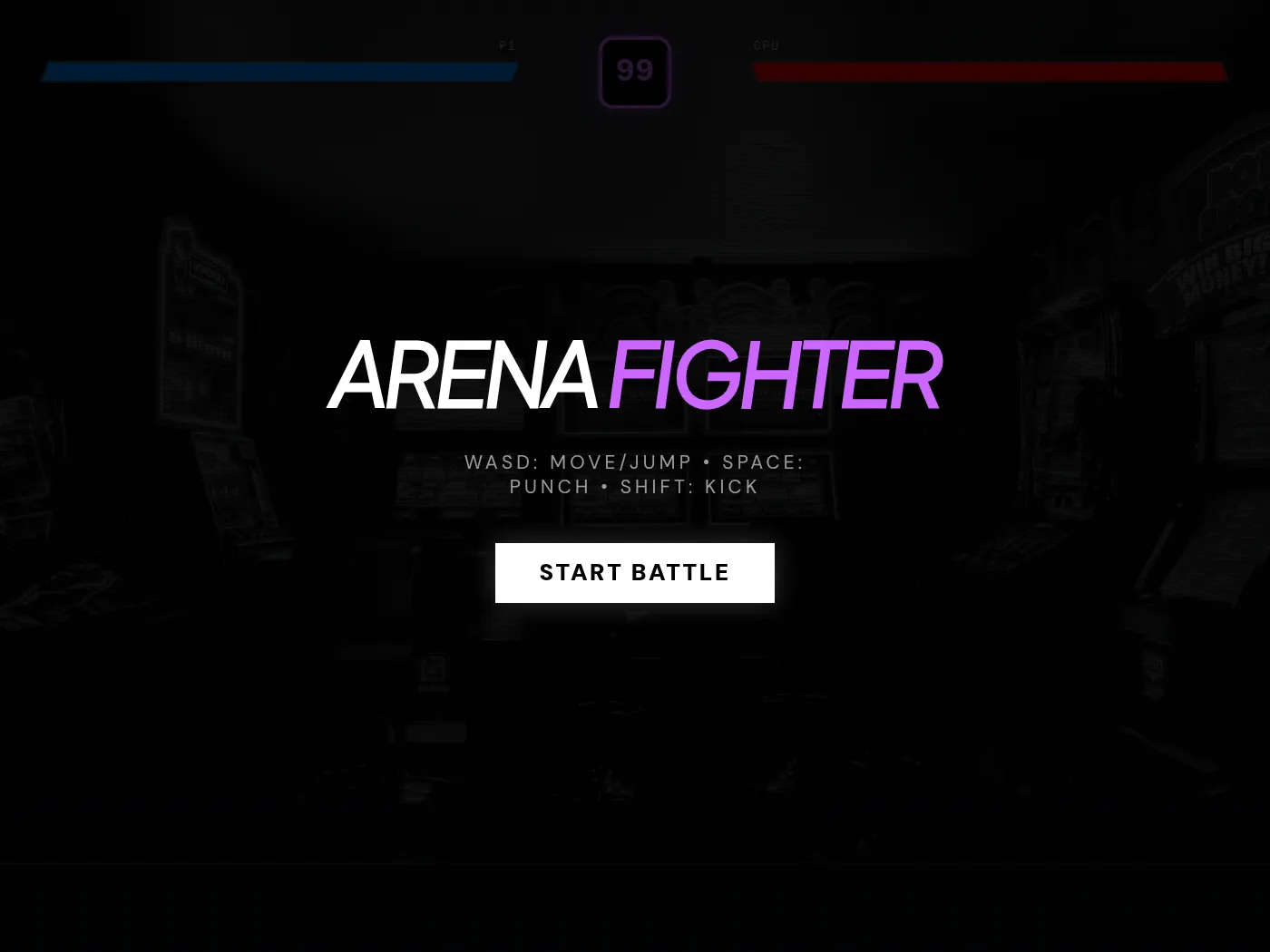 Street Fighter Arena