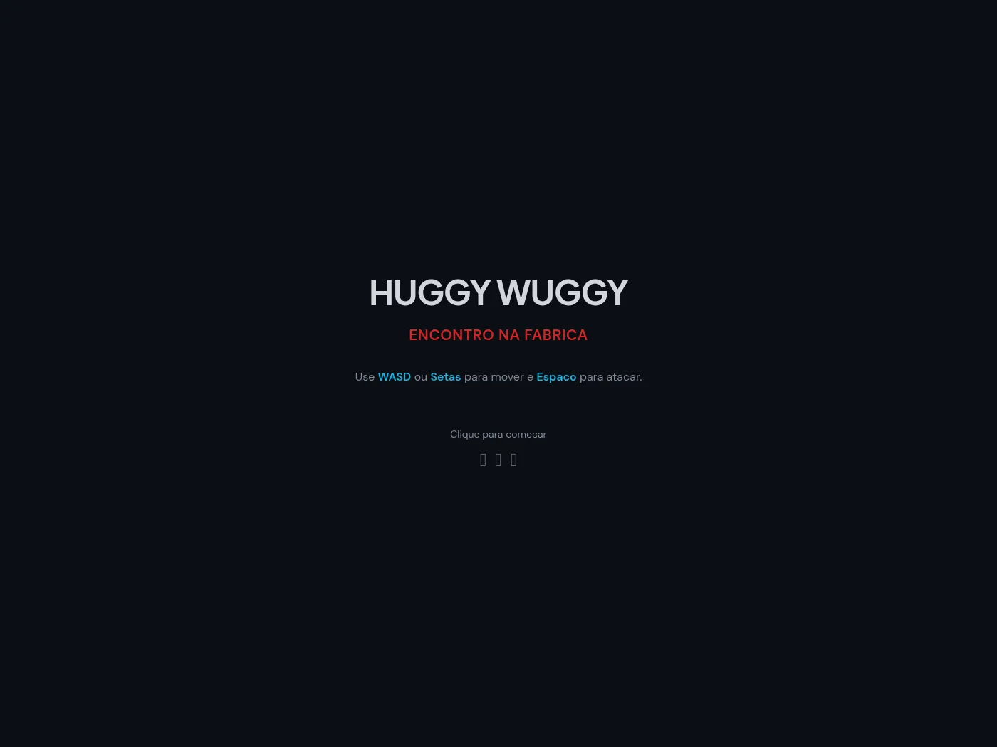 Huggy Wuggy AI Entity