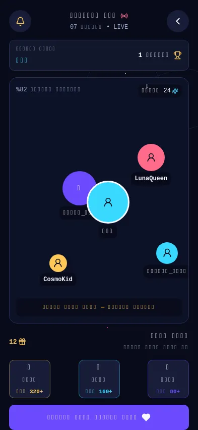 Space Gift Wars