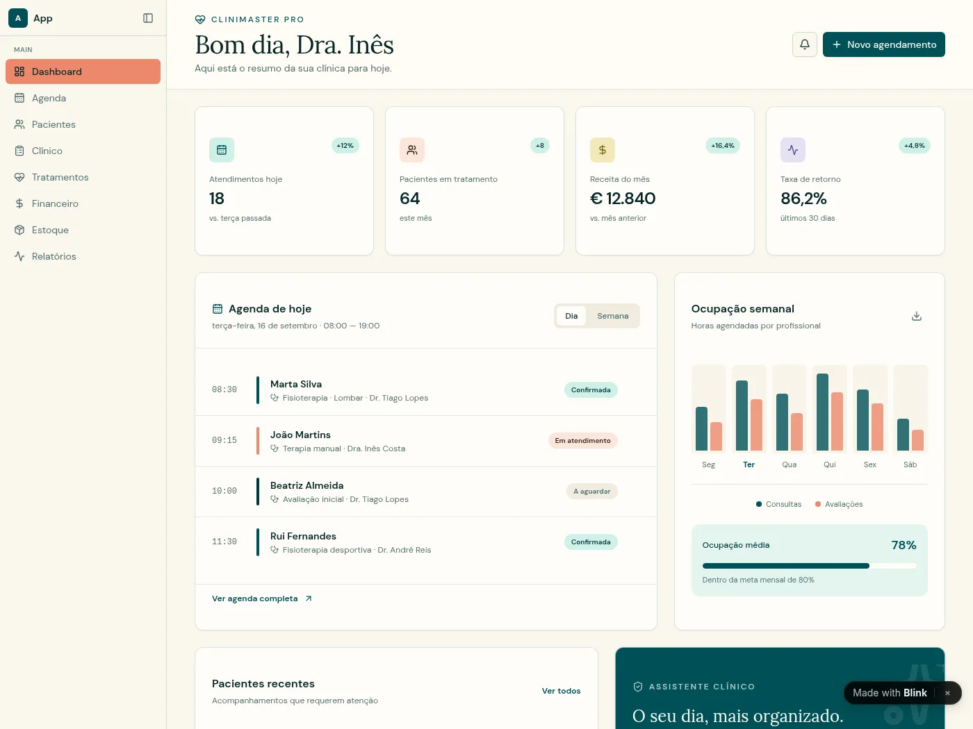 CliniMaster Pro Suite