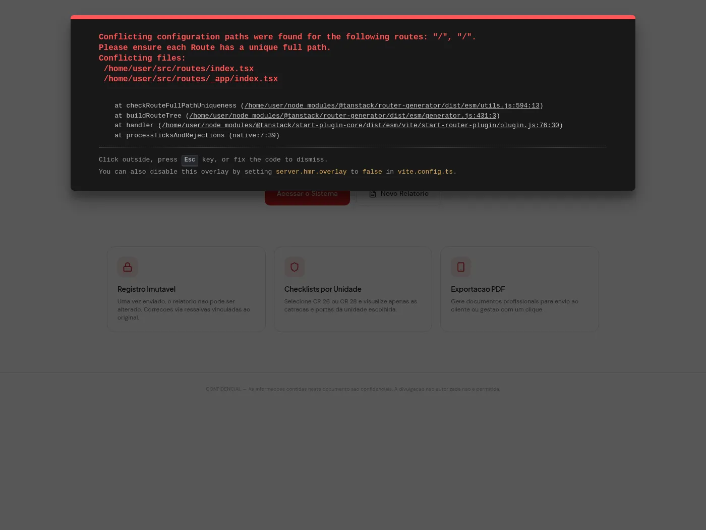 GR Security Logbook
