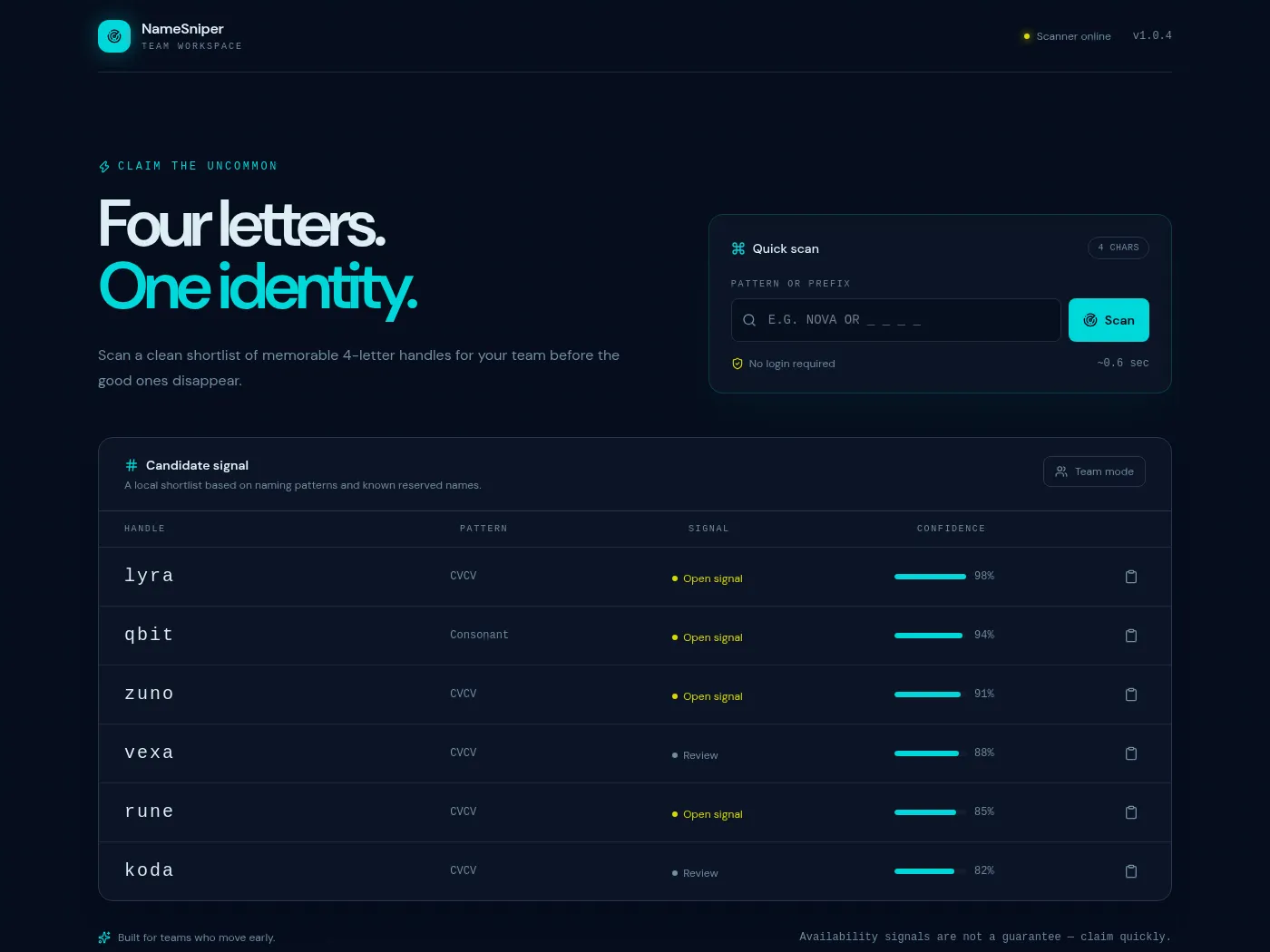Discord NameSniper