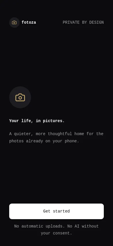 Fotoza AI Gallery