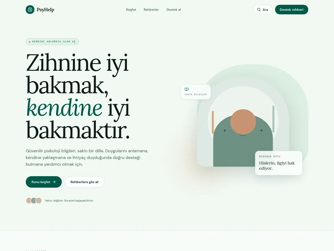 PsyHelp Portal