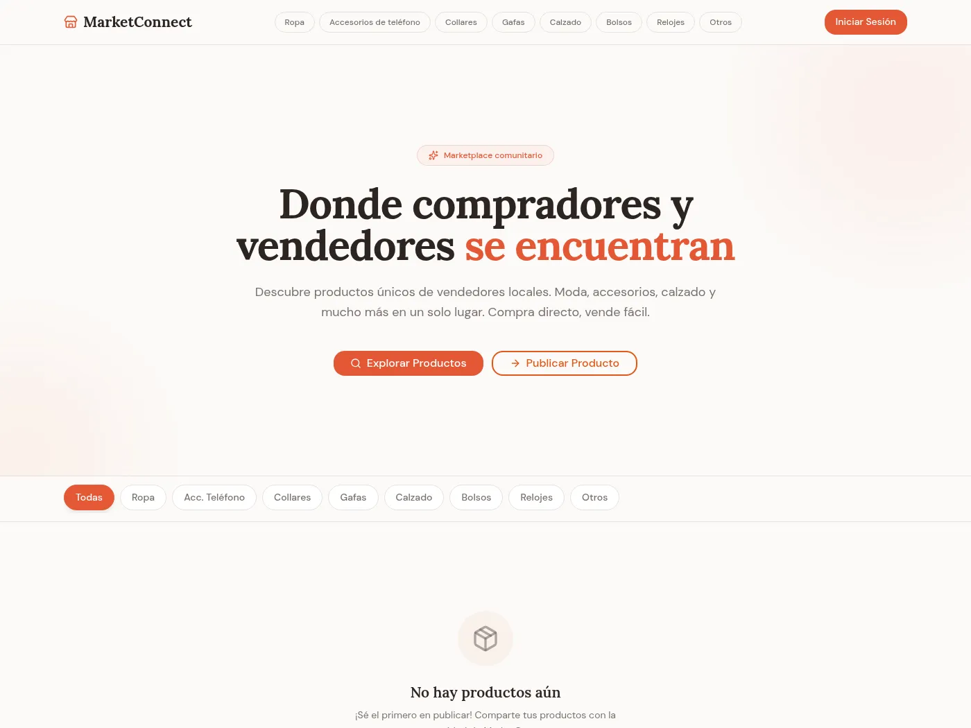 MarketConnect
