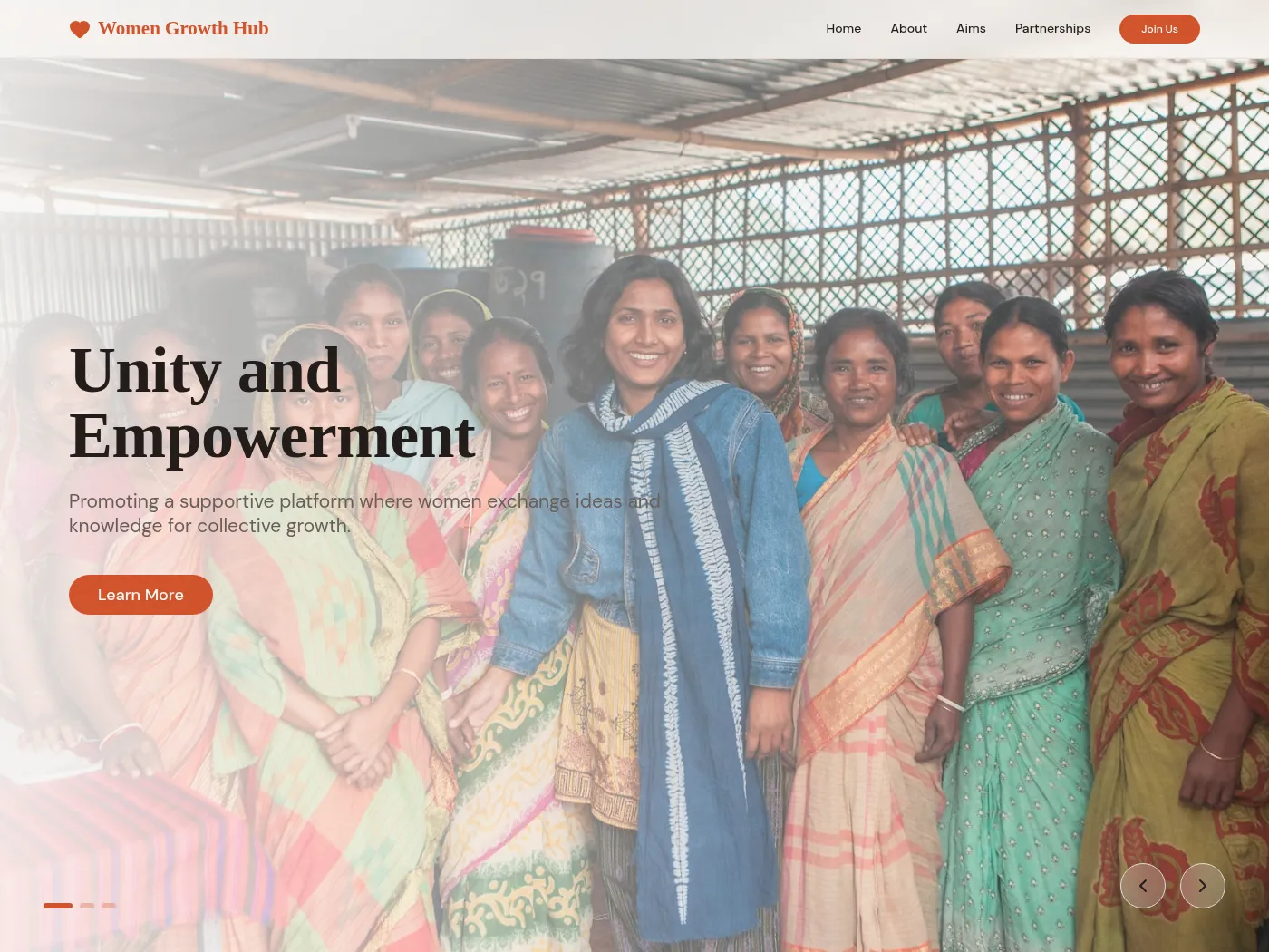 Women Growth Hub