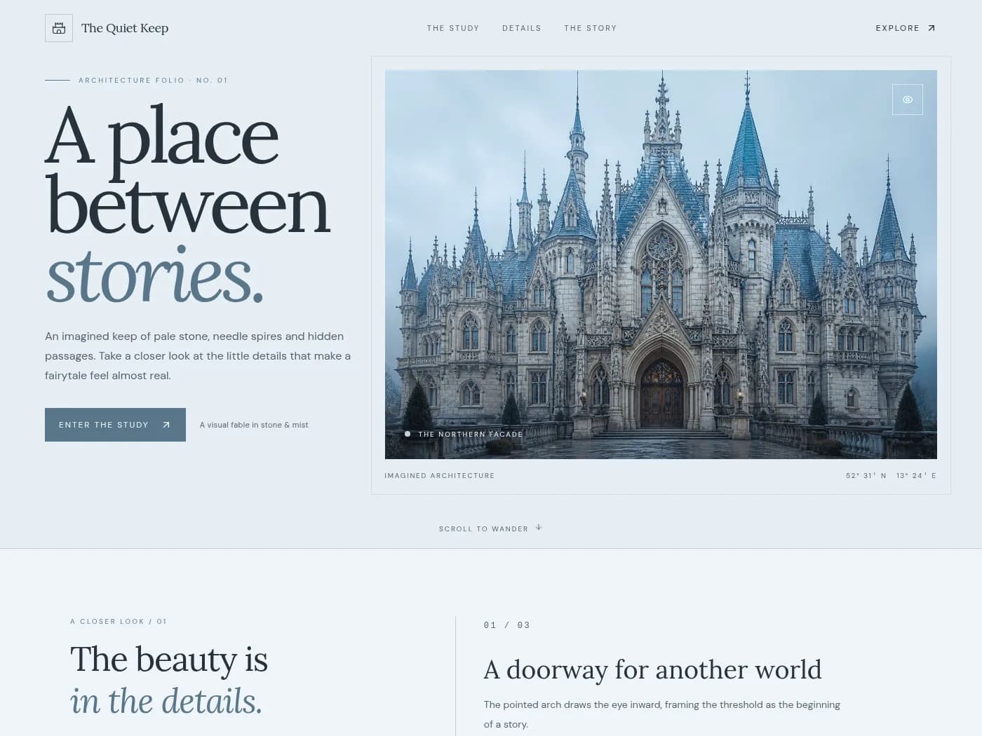 SparkStart Web App