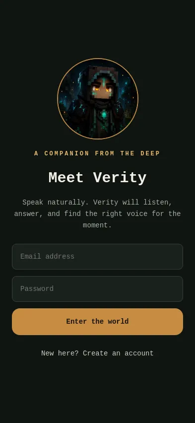 Verity MCPE AI Addon
