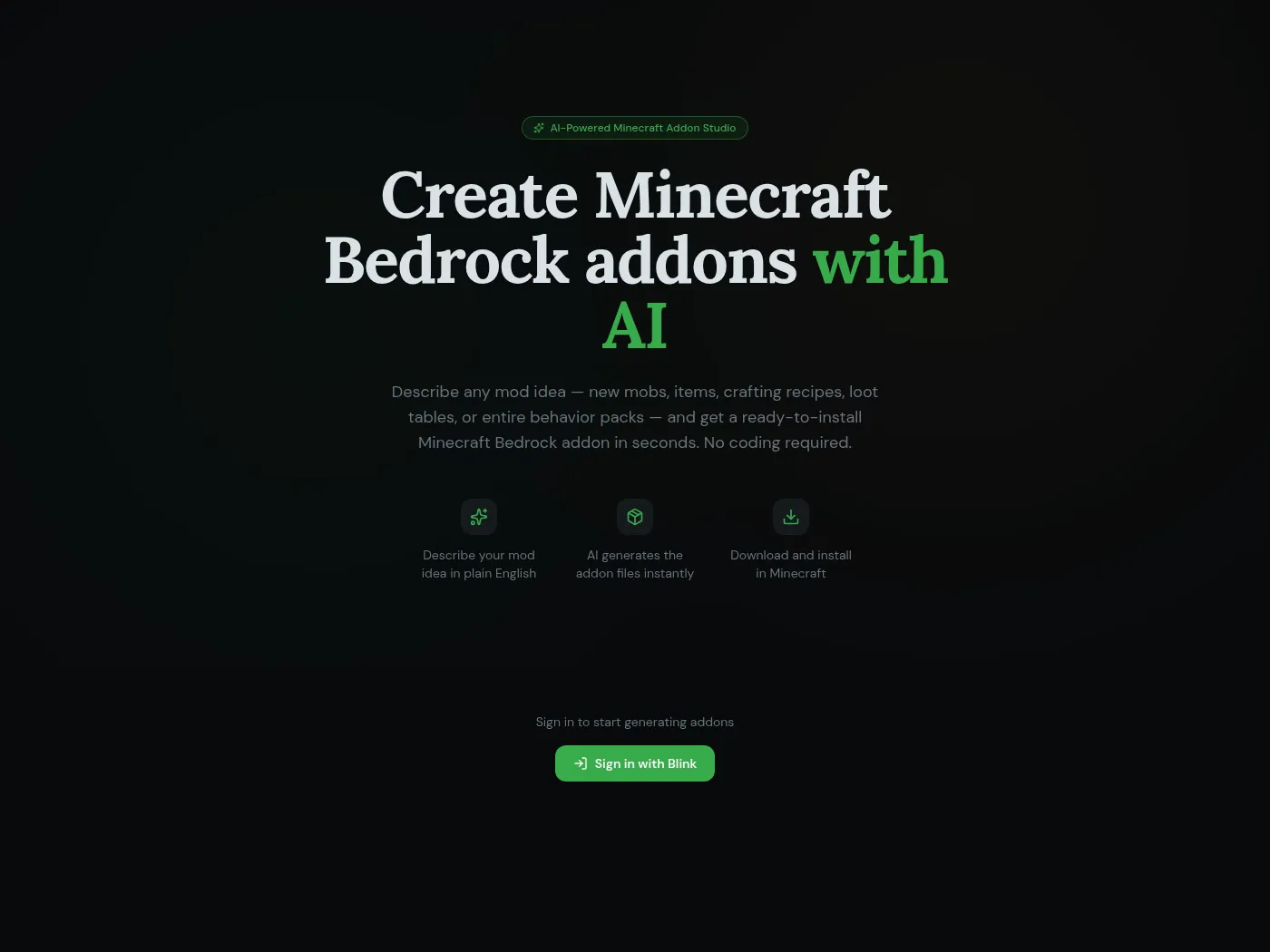 ModCraft AI Studio