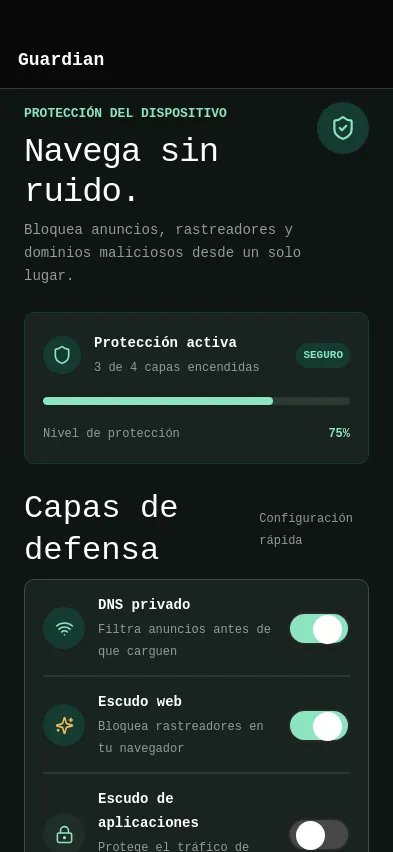 AdBlocker Guardian