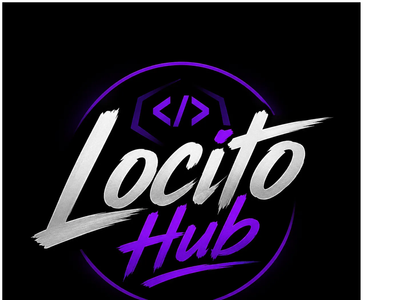 Locito Hub GUI