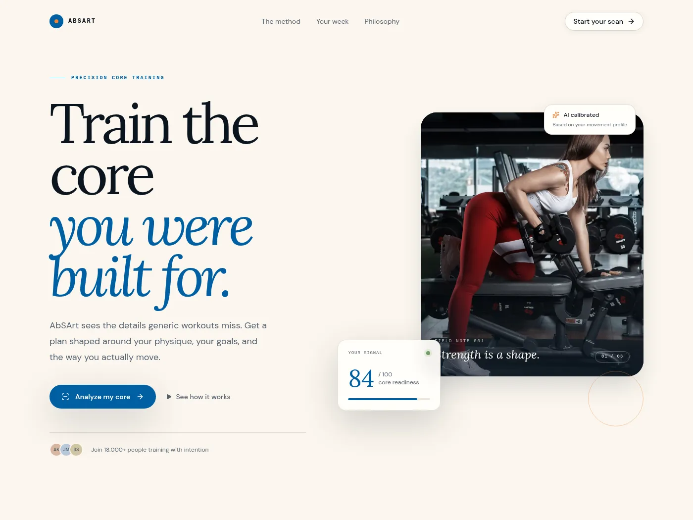 AbSArt Fitness Studio