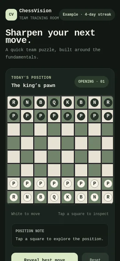 ChessVision Overlay