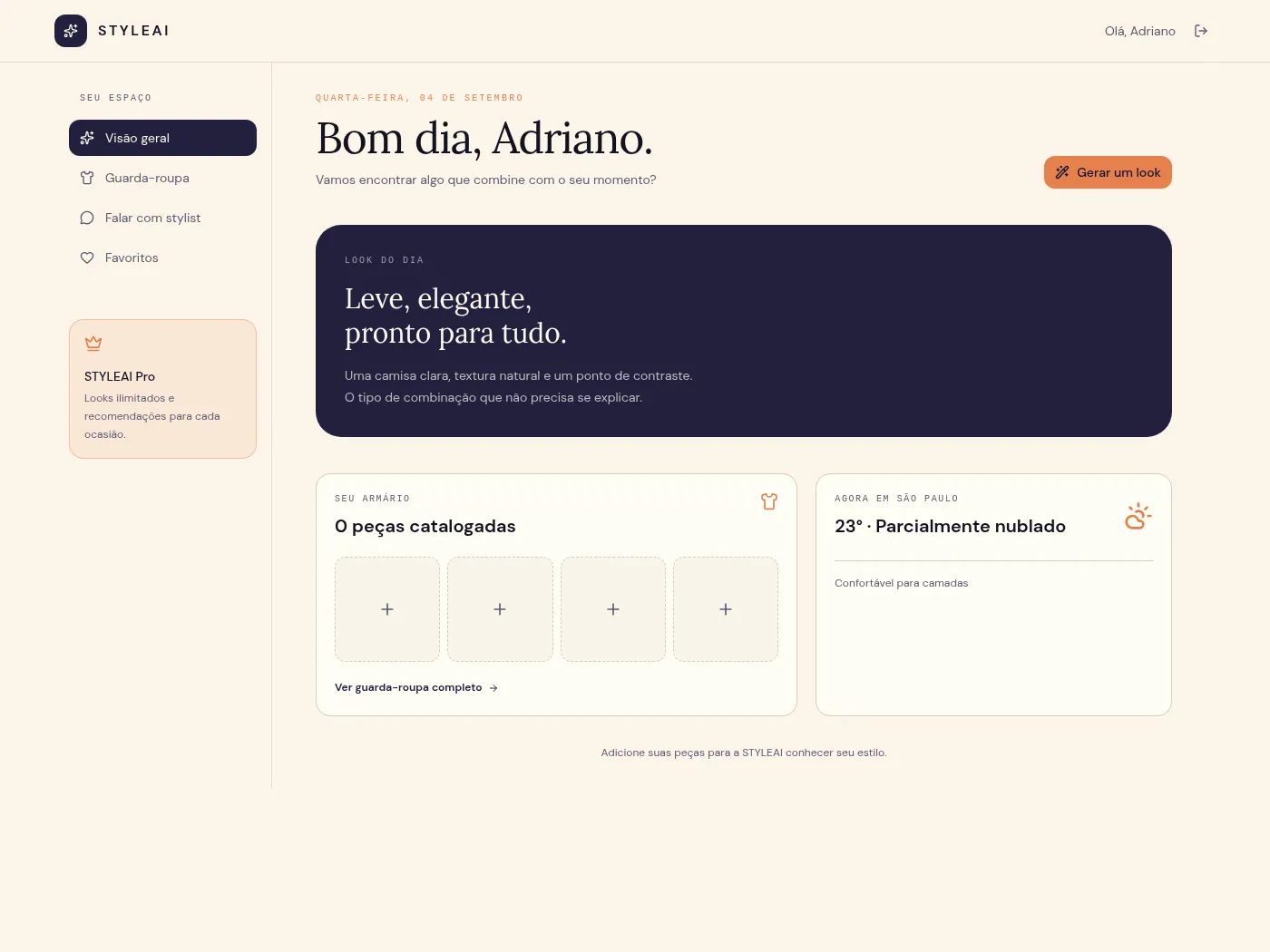 AI Waitlist Preview Site