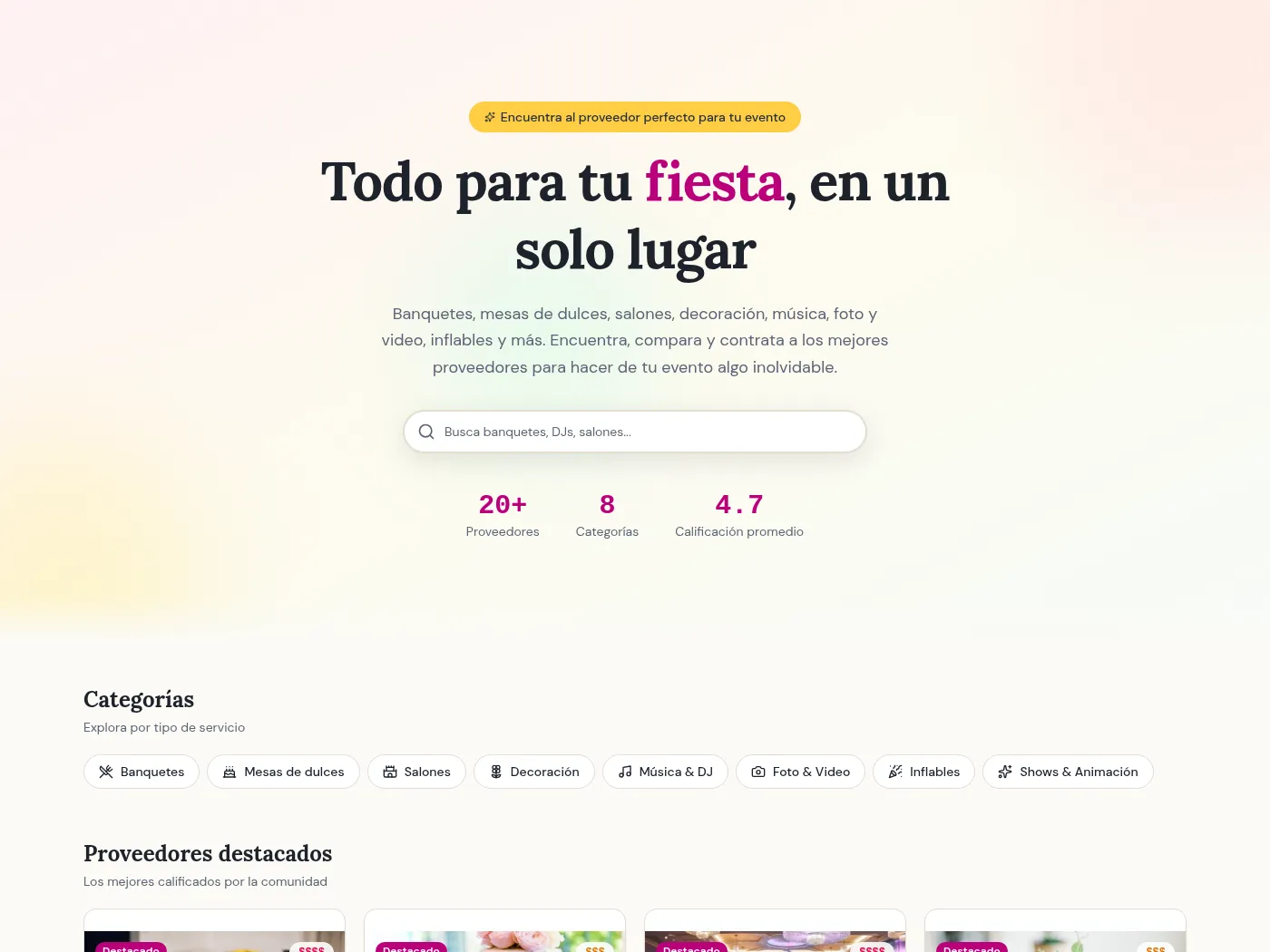 FiestaPro Market