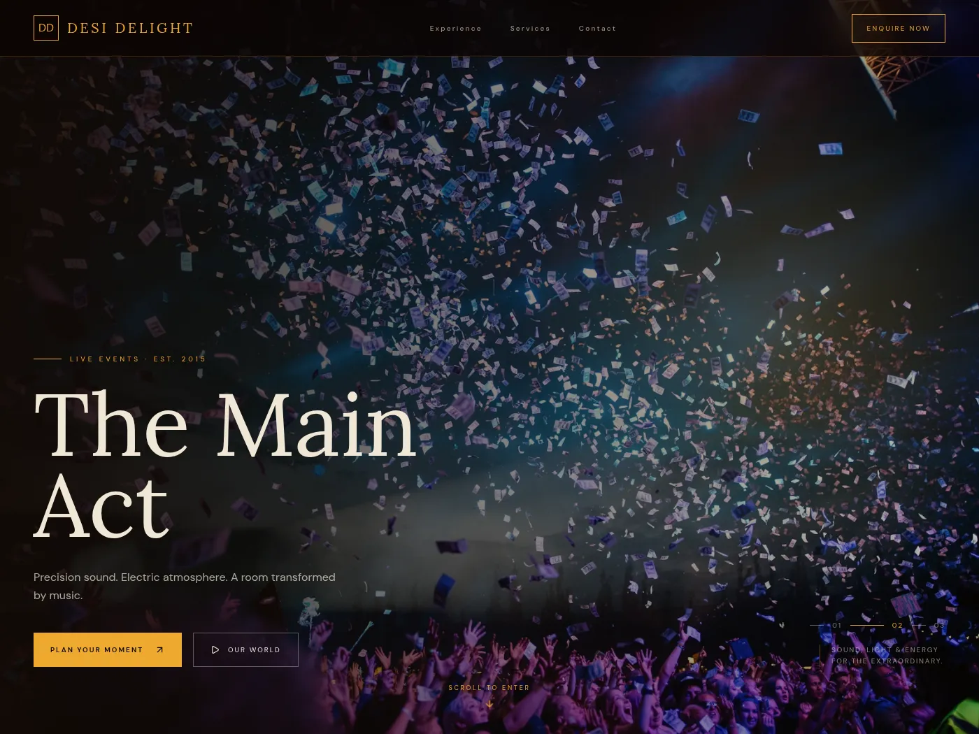 LuxSite for Your Business