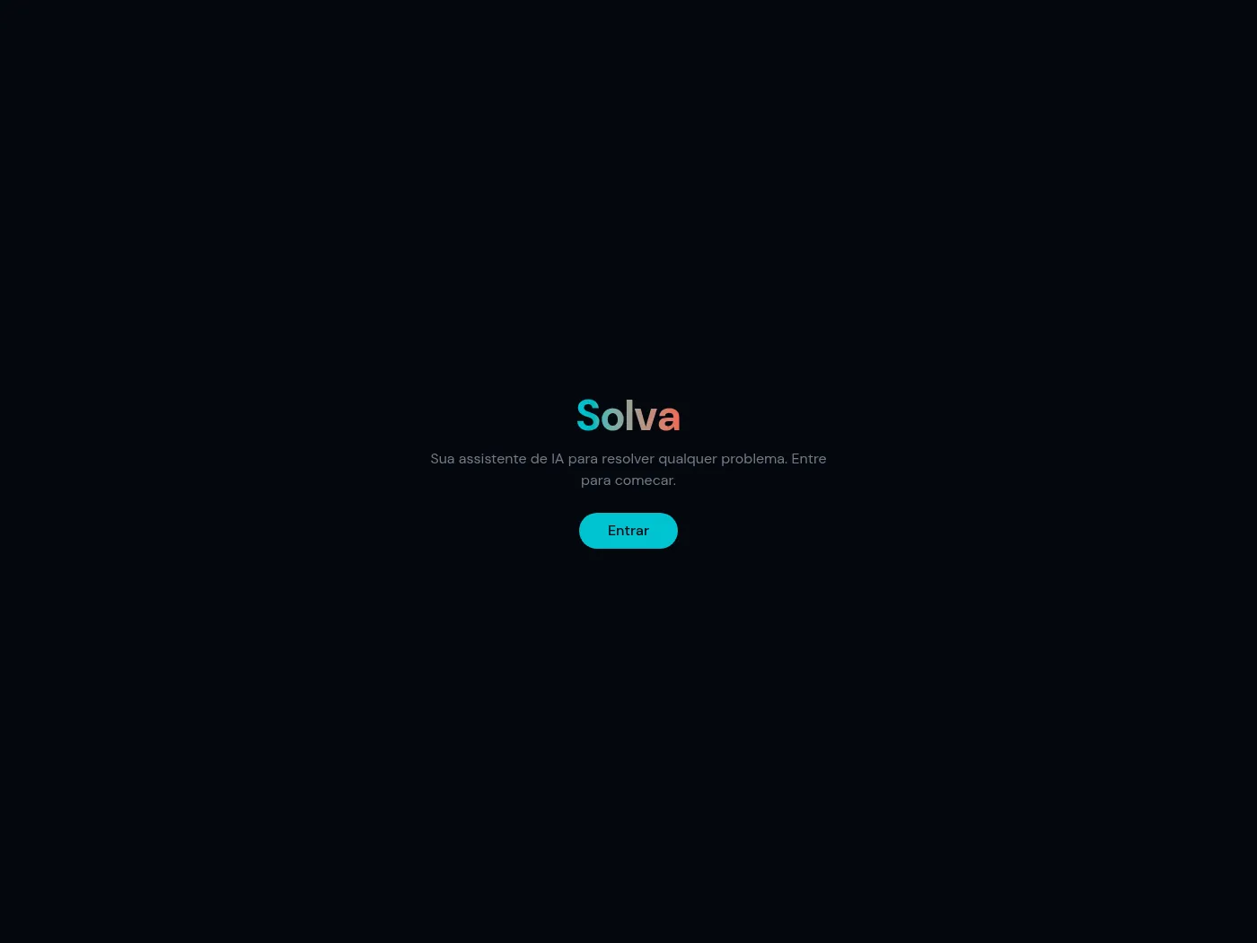 Solva AI Assistant