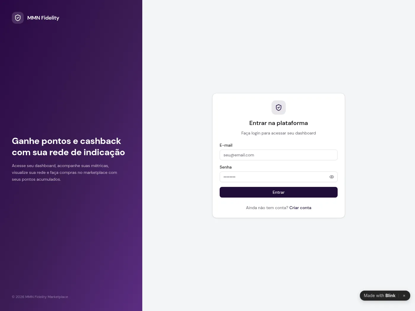 MMN Fidelity Marketplace