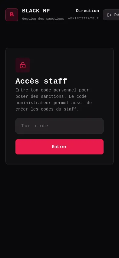 Code Keeper Mobile