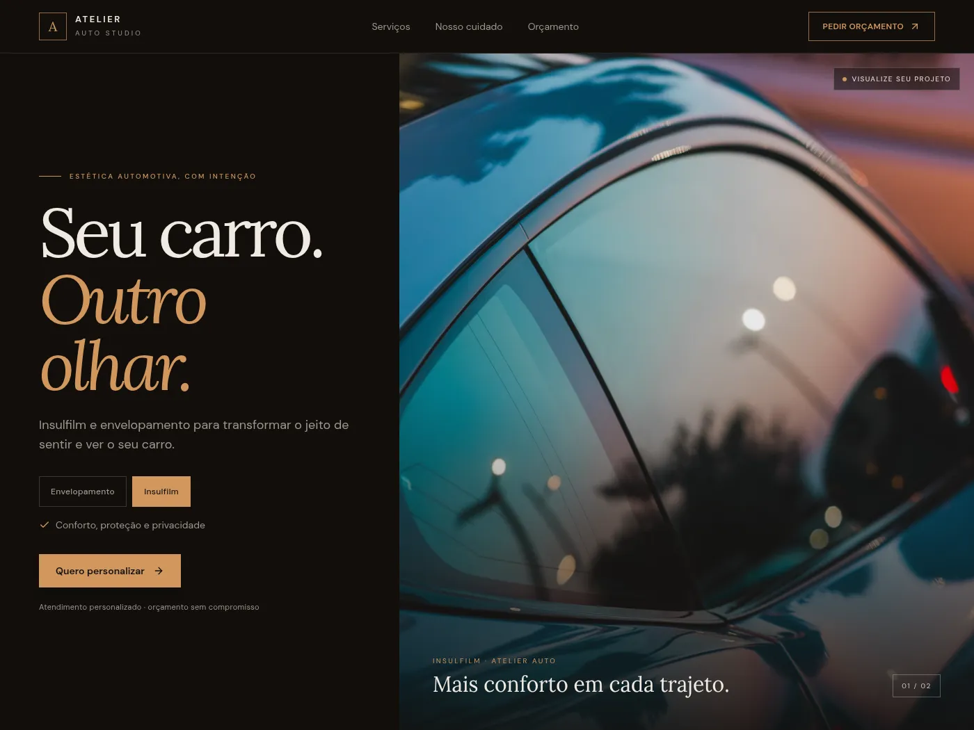 Auto Style App