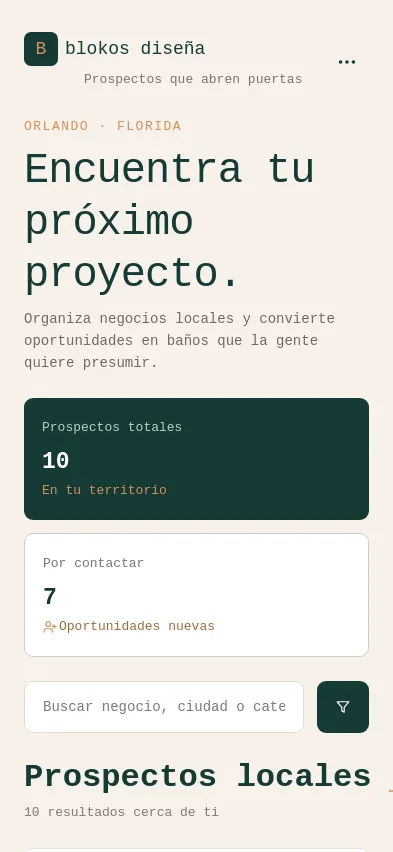 Blokos Diseña